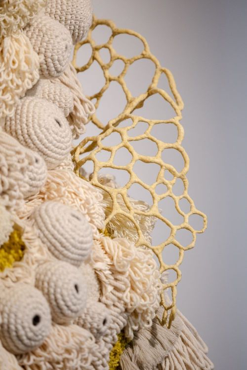 Vanessa Barragão | Textile Art Stories | ConsiderBeyond